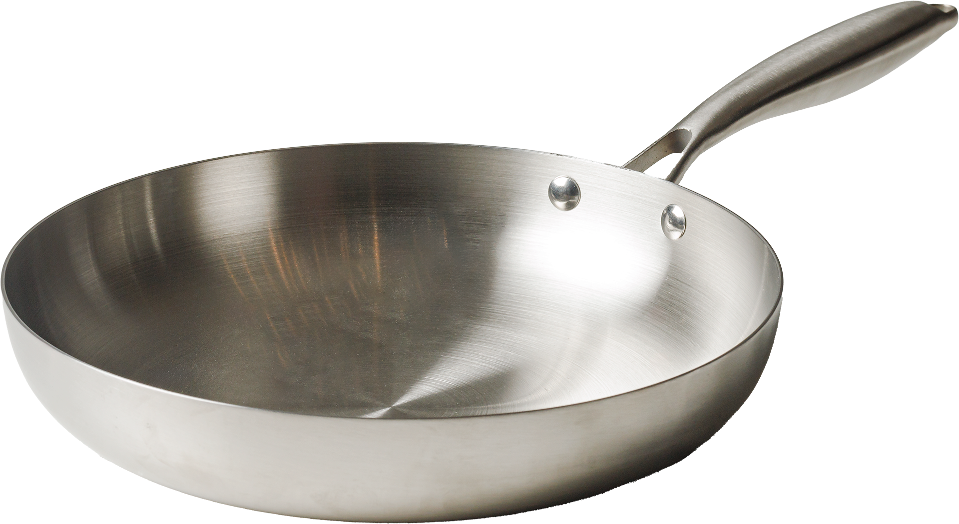 Frigideira 28cm Inox Corpo Triplo Paula Souza™